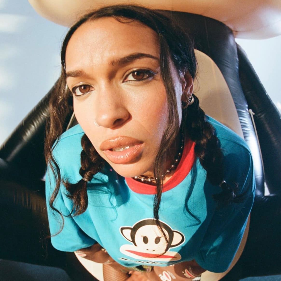 Female rapper Princess Nokia. – The Female Rap Room